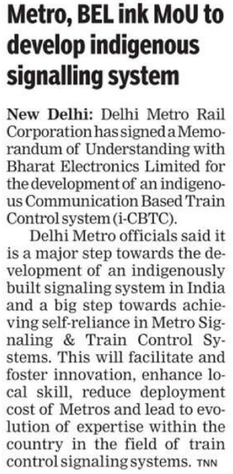 Welcome to Delhi Metro Rail Corporation(DMRC) | Official Website