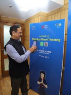 Welcome to Delhi Metro Rail Corporation(DMRC) | Official Website