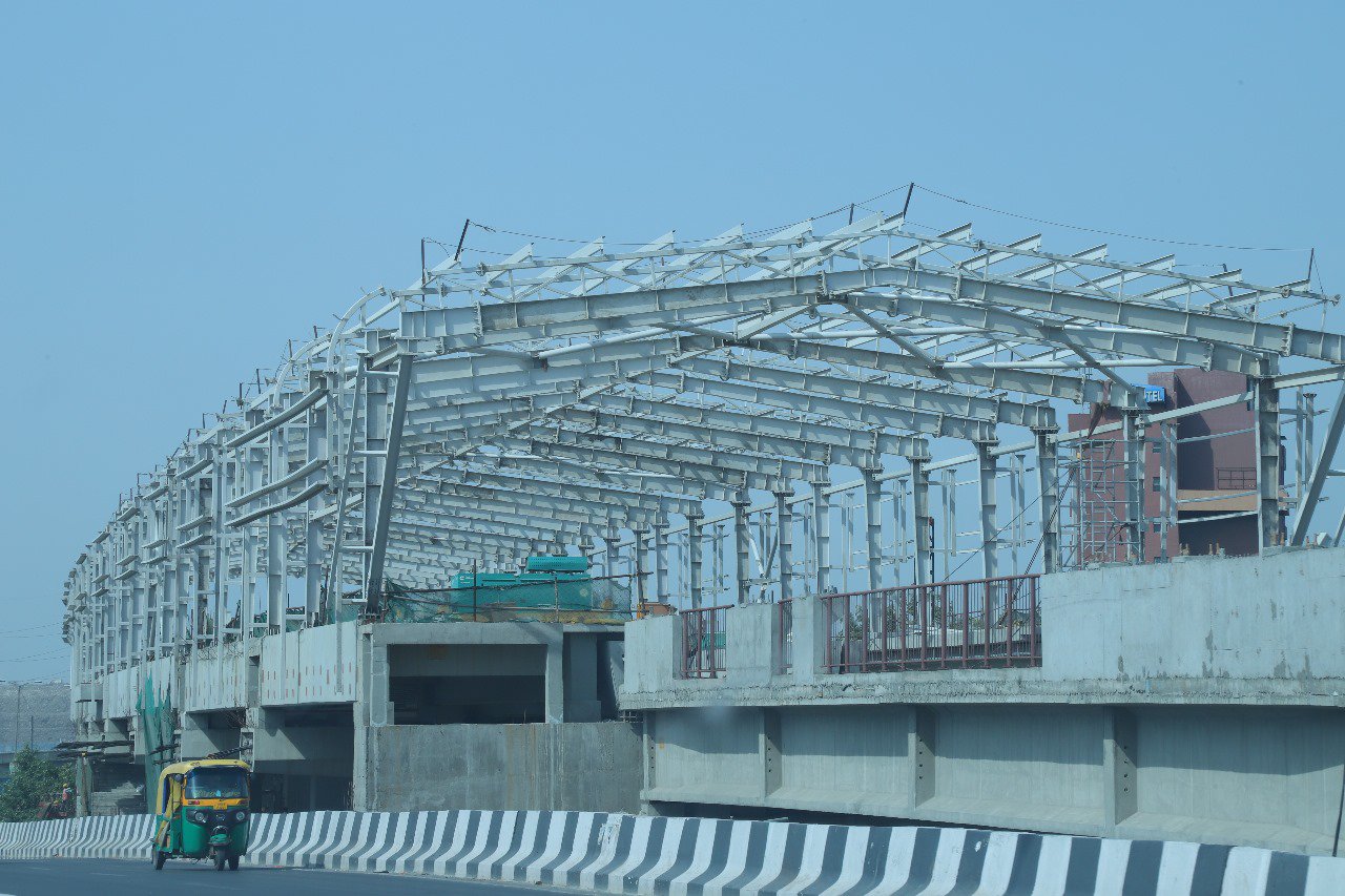 Welcome to Delhi Metro Rail Corporation(DMRC) | Official Website