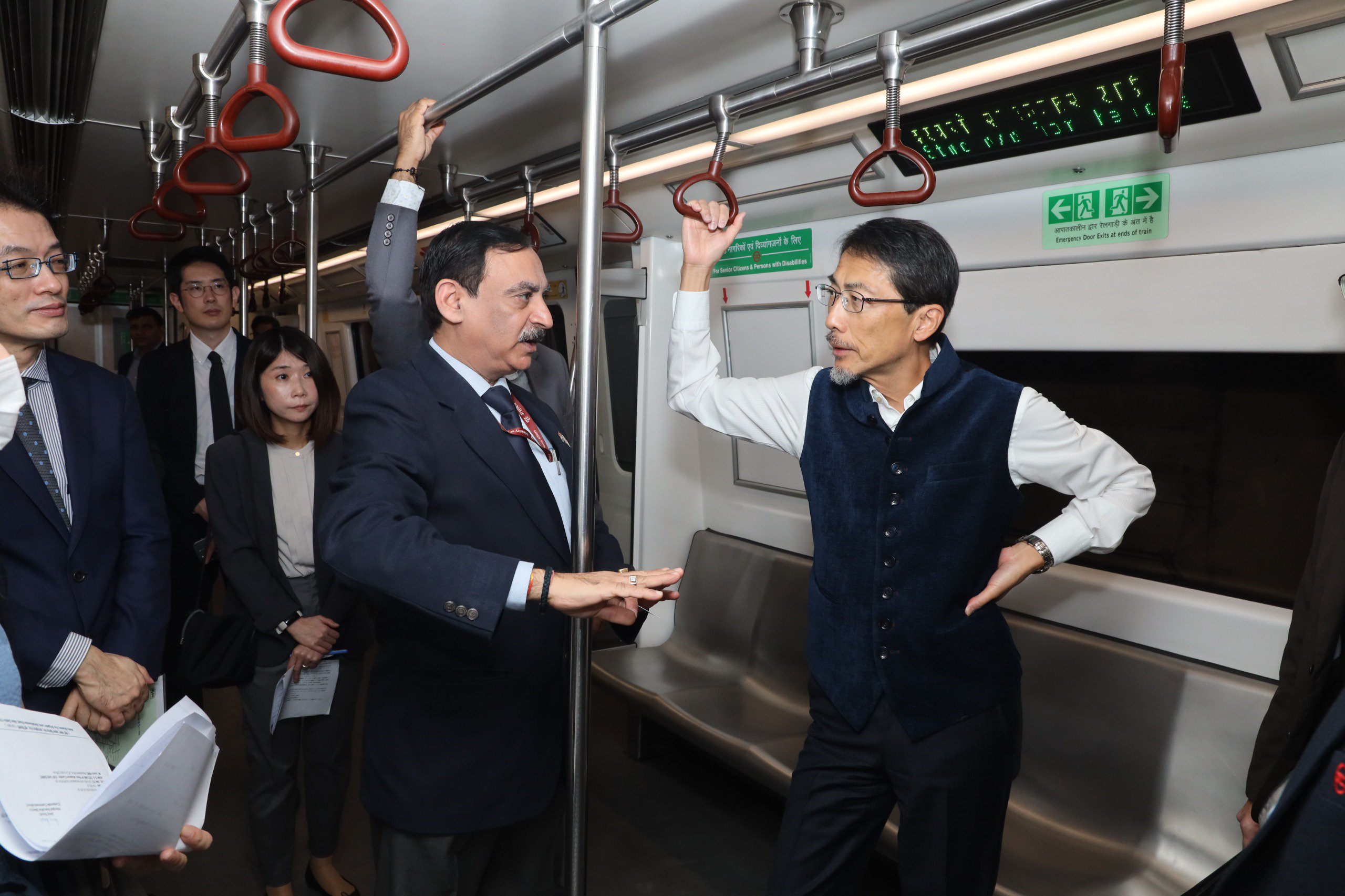 Welcome to Delhi Metro Rail Corporation(DMRC) | Official Website