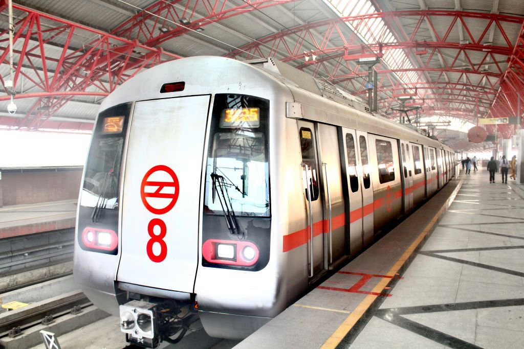 Welcome to Delhi Metro Rail Corporation(DMRC) | Official Website