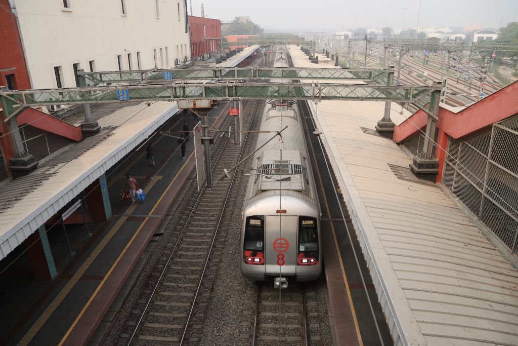 Welcome to Delhi Metro Rail Corporation(DMRC) | Official Website